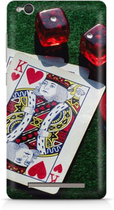 Regally Back Cover for Mi Redmi 4A - Regally : Flipkart.com