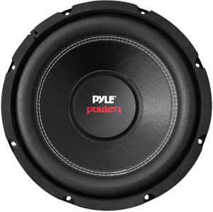 Buy PYLE PLPW15D 15-Inch 2000 Watt Dual 4 Ohm Subwoofer 20 W Car ...