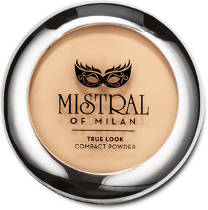 mistral of milan TRUE LOOK COMPECT POWDER Compact - Price in India, Buy ...