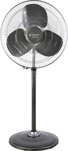 SINGER Aerostar FF with 2 Year Warranty 500 mm Pedestal Fan Price in ...