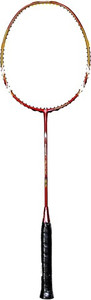 apacs Blizzard 2100 Red, Blue Unstrung Badminton Racquet - Buy apacs ...