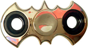 KYLON Golden Batman Fidget Spinner Focus Toy Anti Stress Anxiety Toys ...