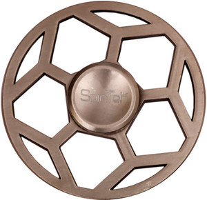 Montez Spintek Star Grey Metal Fidget Spinner Toy - Spintek Star Grey ...