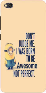 MECase Back Cover for Mi Redmi 4A - MECase : Flipkart.com