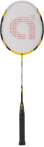 apacs Speed Pro 300 Red, White Strung Badminton Racquet - Buy apacs ...