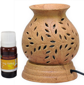 Aroma Decor Floral Diffuser Set Aroma Diffuser 78 Price in India - Buy ...