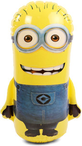 My Baby Excel Carl Inflatable Hit Me Toy 60 cm - Carl Inflatable Hit Me ...