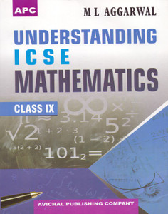Understanding ICSE Mathematics - 9: Buy Understanding ICSE Mathematics ...