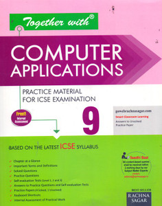 Together With ICSE Computer Applications Class - 9: Buy Together With ...