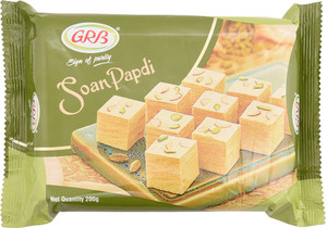 GRB Soanpapdi (Cardamom) Box Price in India - Buy GRB Soanpapdi ...