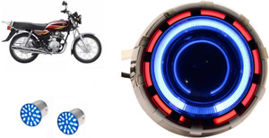 Petrox LED Fog Light for Hero HF Dawn Price in India - Buy Petrox LED ...