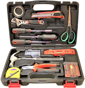 FOSTER Schaffen FHT-123 123 Pcs Hand Tool Kit Price in India - Buy ...