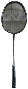 NIVIA K-Laser 500 Badminton Racquet Black Strung Badminton Racquet ...
