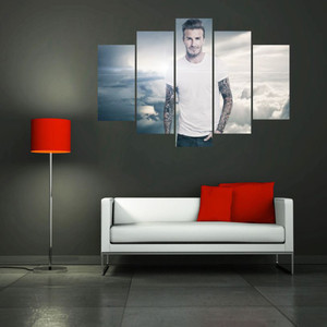 Impression Wall 71 cm Beckham Self Adhesive Sticker Price in India ...