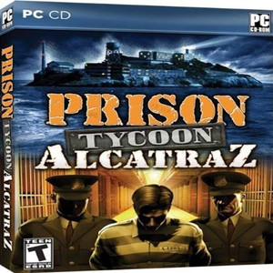 SONY Prison Tycoon: Alcatraz Warden (PC Video Game) Gaming Accessory ...
