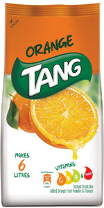 TANG Orange Flavour 750g Energy Drink Price in India - Buy TANG Orange ...