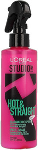 L'Oréal Paris Studio Line Hot and Straight Hair Spray Hair Spray ...