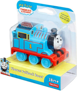 Thomas Thomas and Friends Pullback Racers - Thomas - Thomas and Friends ...