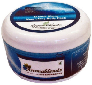 Aromablendz Marine algae & seaweed pack 150gms Price in India - Buy ...