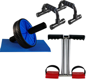 Evana DAILY WORKOUT156 Home Gym Combo Price in India - Buy Evana DAILY ...