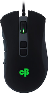 Cosmic Byte Supernova Upto 4000 DPI 10 Button Wired Ambidextrous ...