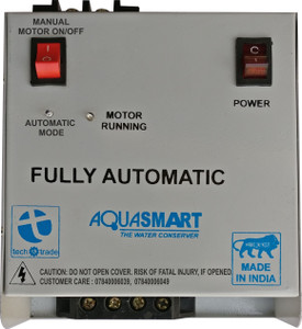 TECH AND TRADE AQUASMART FULLY AUTOMATIC WATER TANK ALARM OVERFLOW ...