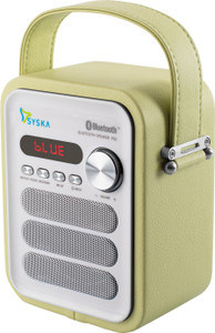 Buy Syska P50 6 W Portable Bluetooth Speaker Online from Flipkart.com