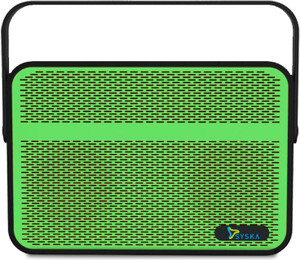 Buy Syska BLADE 5 W Portable Bluetooth Speaker Online from Flipkart.com