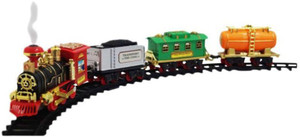 vbenterprise Super Loco Motive Train Game Electronic Hobby Kit Price in ...