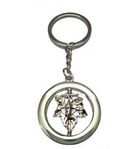Niteo Revolving Leaf Ganpati Ganesh Key Chain Price in India - Buy ...