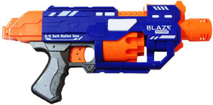 RMA Lap Strom Battery Operated Soft Dart Gun Guns & Darts - Lap Strom ...