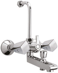 Parryware G4017A1 DICE WALL MIXER 3 IN 1 Mixer Faucet Price in India ...