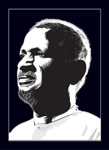 Illayaraja Wall Poster A3 Fine Art Print - Peacockride posters - Music ...