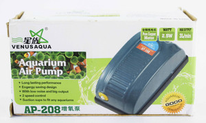 Venus Aqua Air Aquarium Pump Price in India - Buy Venus Aqua Air ...