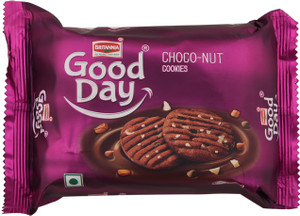 BRITANNIA Good Day Choco Nut Biscotti Biscuit Price in India - Buy ...