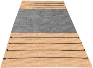 sOil Herbal, Holy Basil And Vetiver Grass Organic Yoga Mat Grey, Beige ...