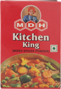 MDH Kitchen King Mixed Spices Powder Price in India - Buy MDH Kitchen ...