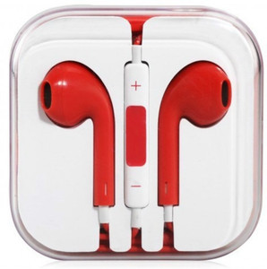 TECHNUV The powerful voice ( Red ) Bluetooth Headset Price in India ...