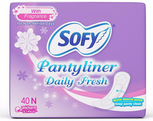 SOFY Daily Fresh Pantyliner | Buy Women Hygiene products online in ...