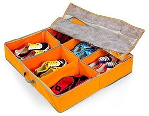 la BEAU Synthetic Fiber Shoe Stand Price in India - Buy la BEAU ...