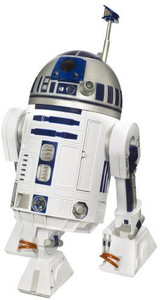 STAR WARS R2-D2 Interactive Astromech Droid - R2-D2 Interactive ...