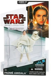 Hasbro Padme Amidala Bd35 Star Wars Legacy Collection Action Figure By ...