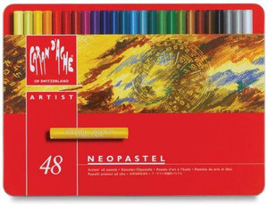 Flipkart.com | Creative Art Materials Caran D'Ache Neopastel Oil ...