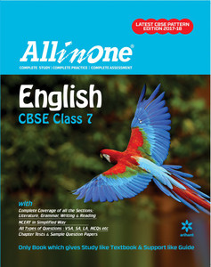 All in one ENGLISH class 7th (Old Edition): Buy All in one ENGLISH ...