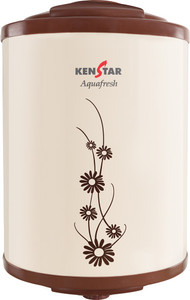 Kenstar 10 L Storage Water Geyser (Aquafresh KGS10G8M-GDEA, Ivory ...
