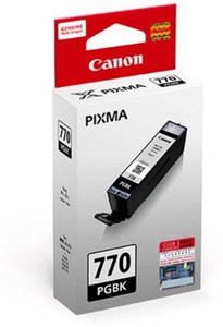 Canon 770 Black Ink Cartridge - Canon : Flipkart.com