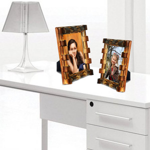 ELEGANT ARTS & FRAMES Wood Table Photo Frame Price in India - Buy ...