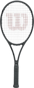 WILSON Pro Staff RF 97 Black Unstrung Tennis Racquet - Buy WILSON Pro ...