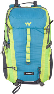 Wildcraft Daypack 35 Rucksack - 35 L Green - Price in India | Flipkart.com