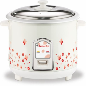 Butterfly BLOOM Electric Rice Cooker Price in India - Buy Butterfly ...